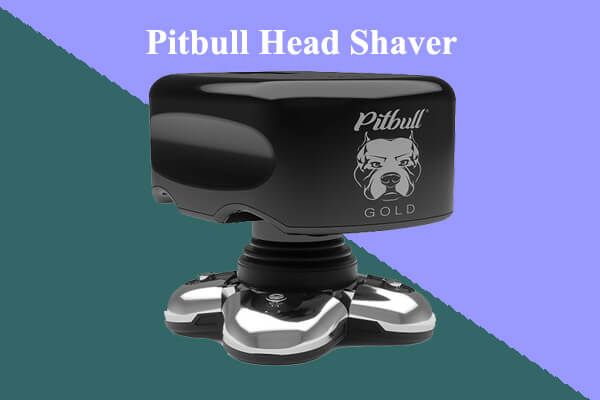 Pitbull Head Shaver Review [Perfect Bald Look Wet Dry Rotary Shaver]