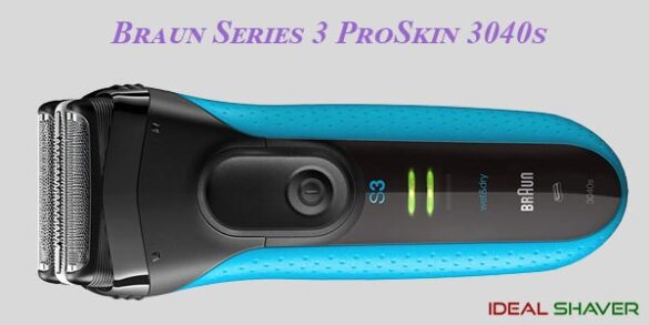 BEST ELECTRIC RAZOR FOR TEENAGER