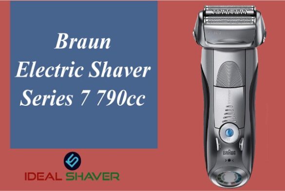 BEST ELECTRIC SHAVERS FOR SENSITIVE SKIN