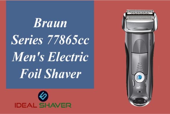 BEST ELECTRIC SHAVERS FOR SENSITIVE SKIN