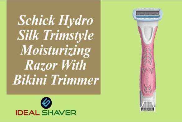 Best electric razor for legs IN 2024