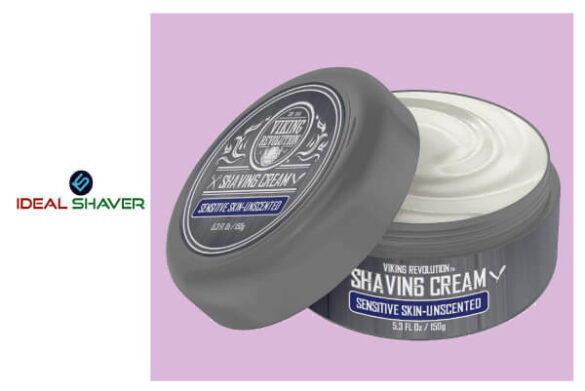 BEST SHAVING CREAM FOR SENSITIVE SKIN