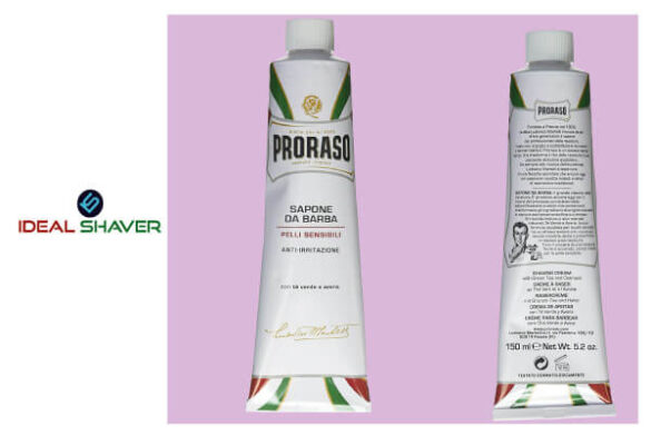 BEST SHAVING CREAM FOR SENSITIVE SKIN